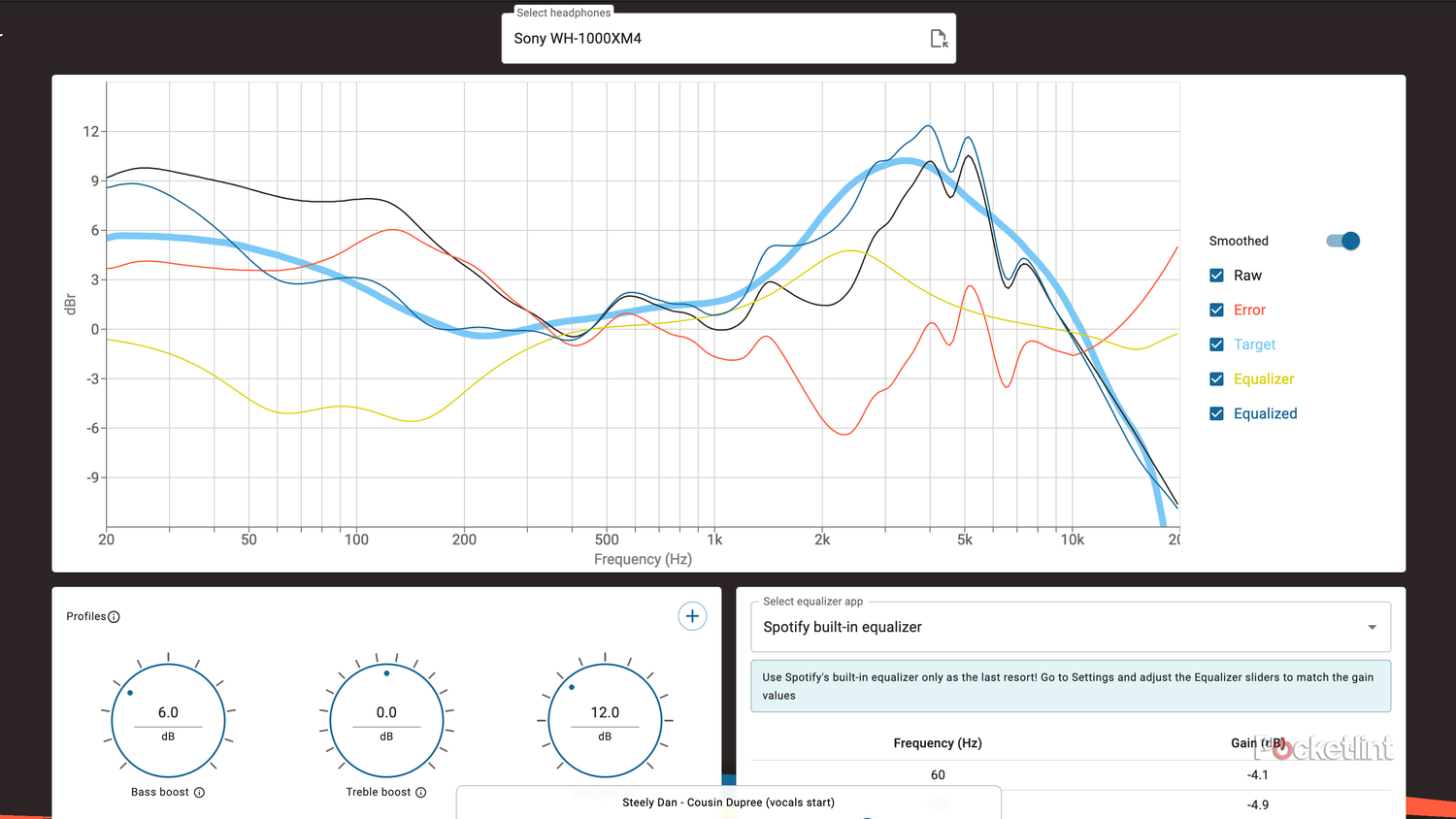 How I use the AutoEq app to get the perfect custom sound