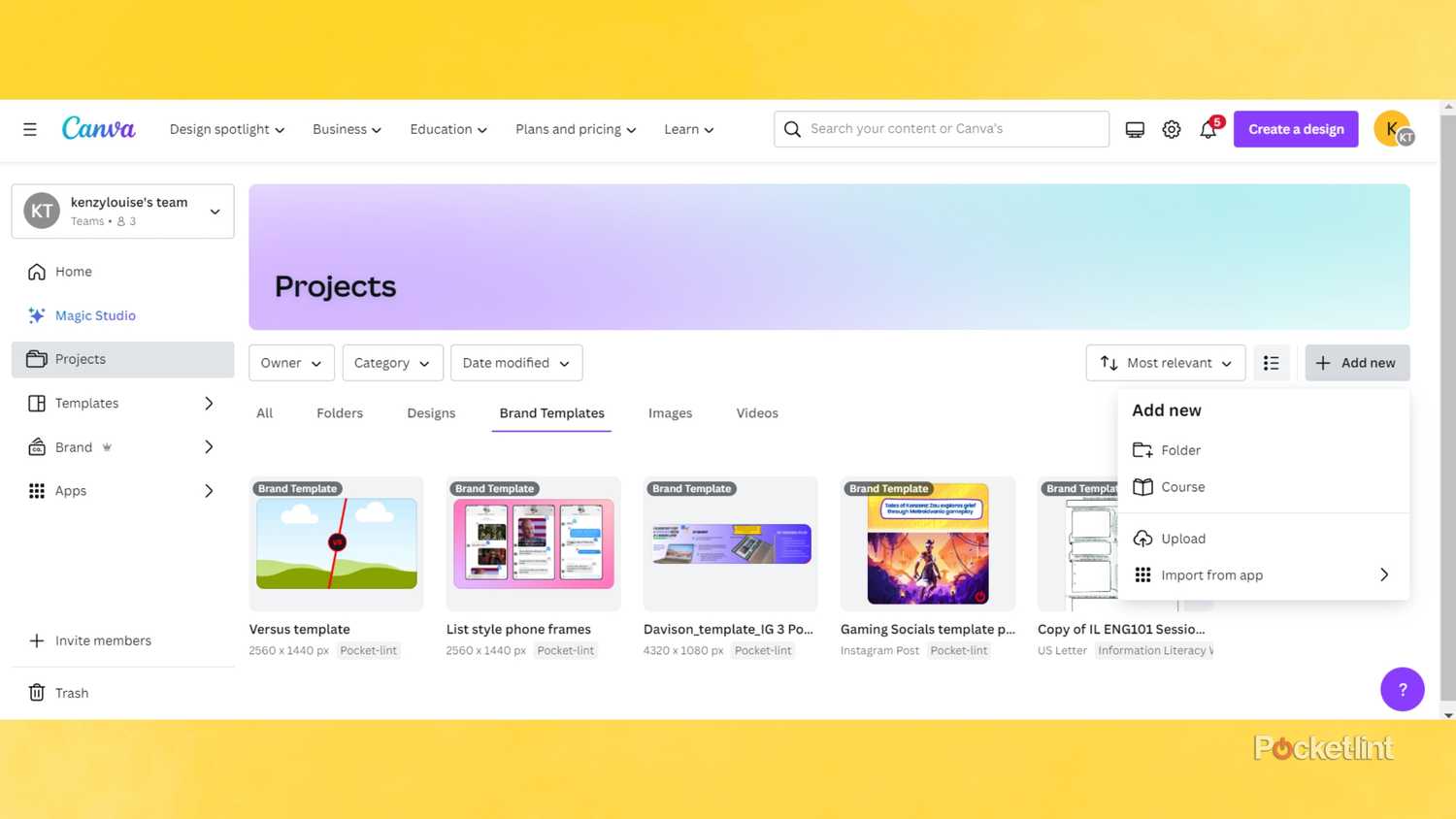 My top 7 Canva editing tips and tricks