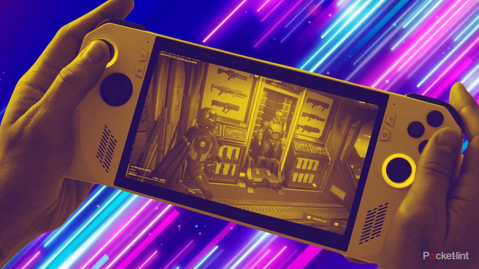 6 games you need to play on Asus ROG Ally