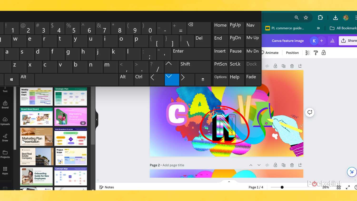 My top 7 Canva editing tips and tricks