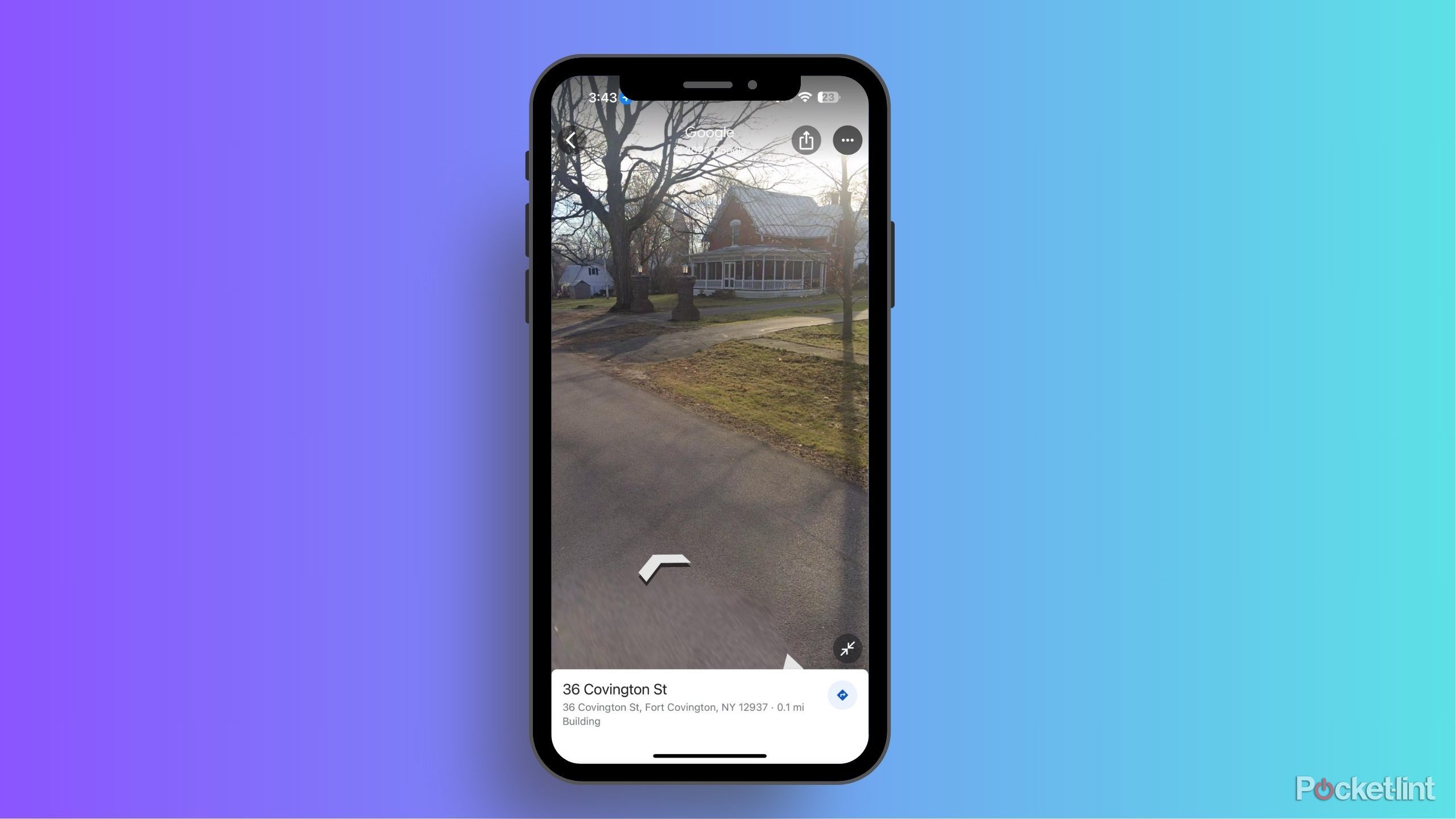 These 5 Google Street View tricks totally immerse me in my maps