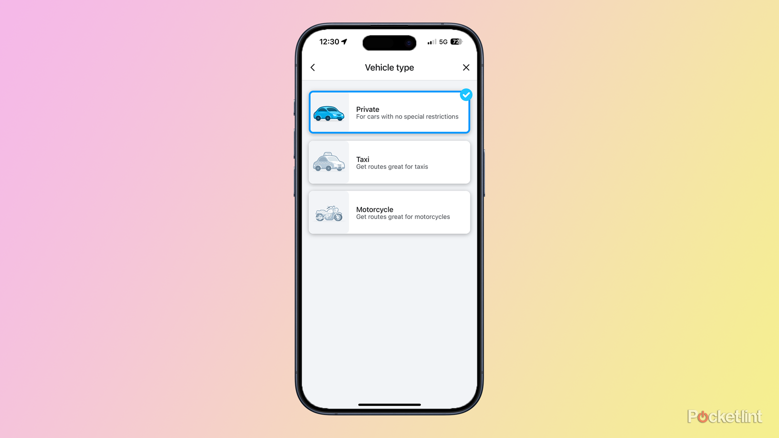 How to view and manage your navigation history in Waze