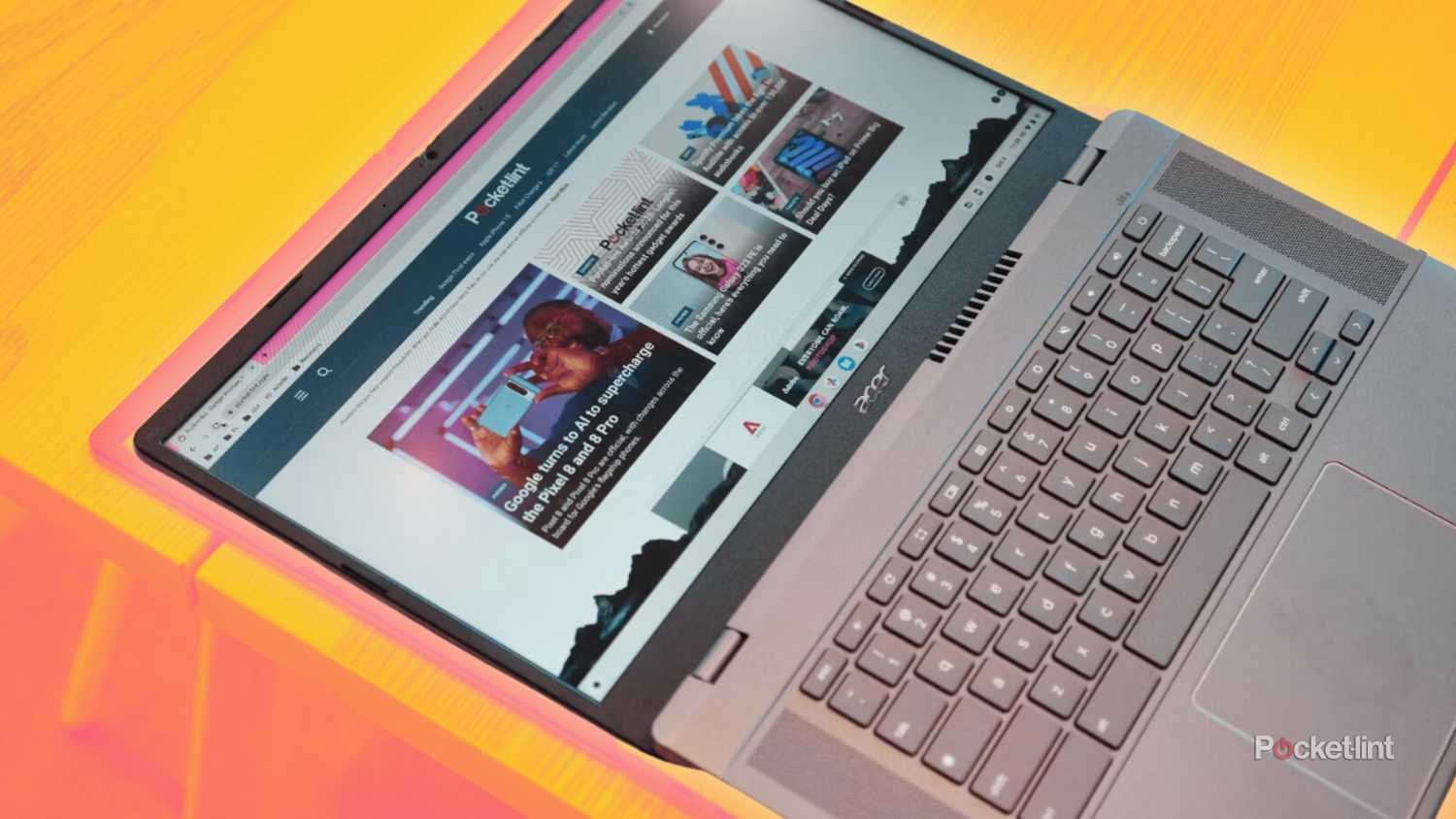 5 reasons you should switch to a Chromebook