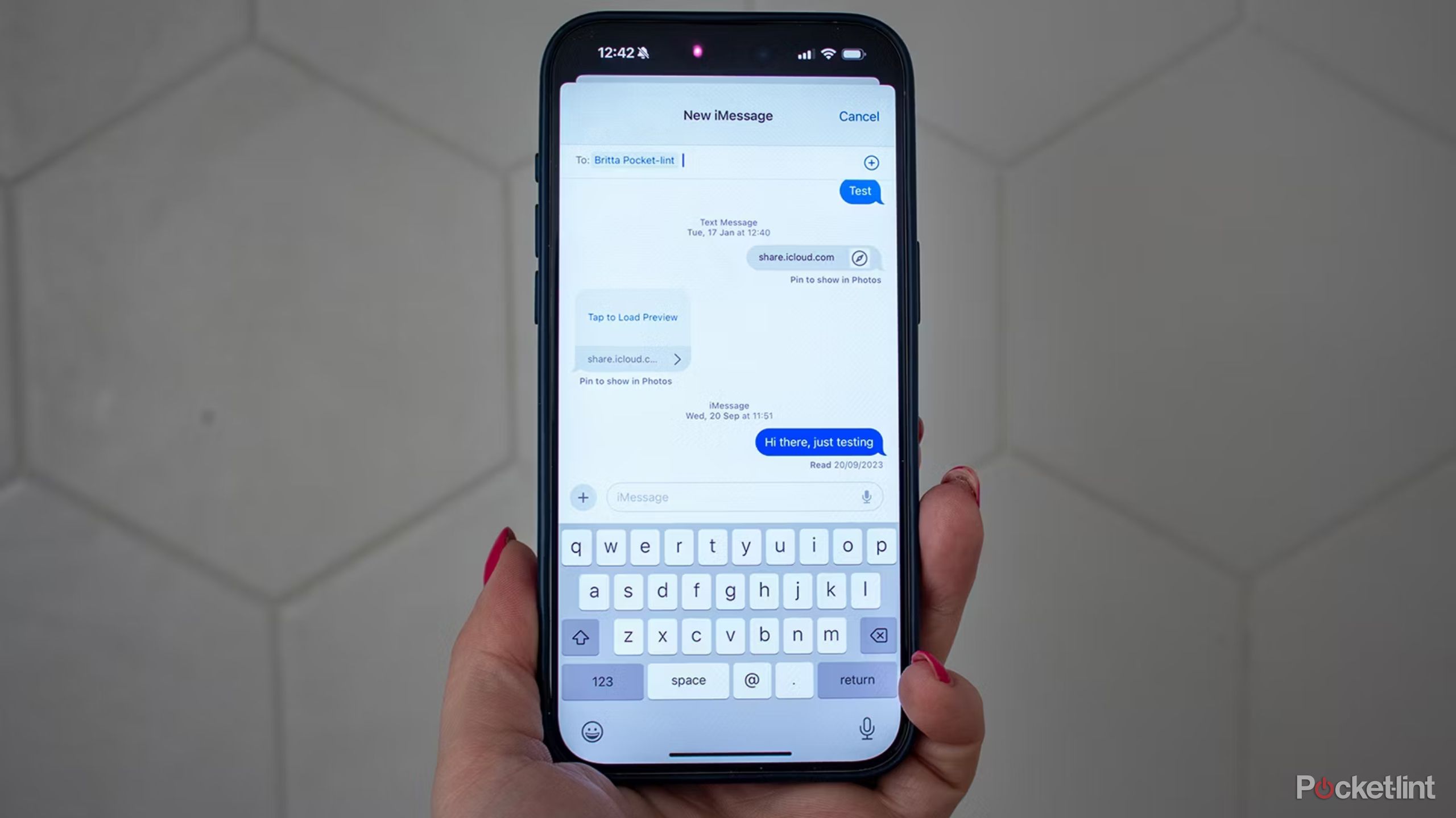 How to fix iMessages that aren't syncing to a Mac