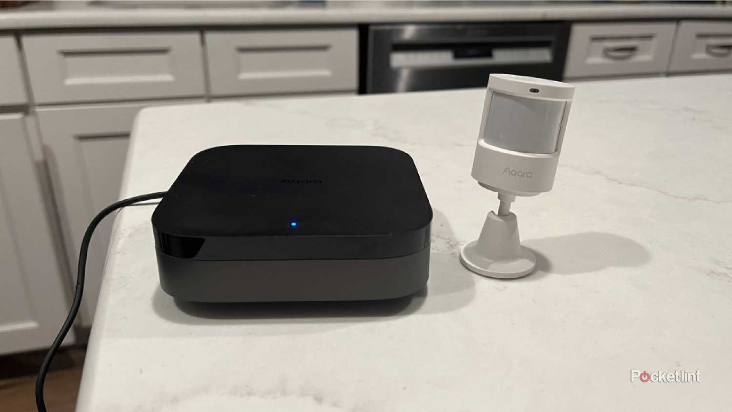 Aqara Motion and Light Sensor P2 review