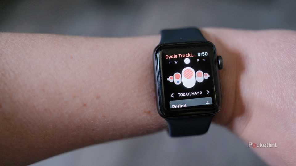 How to track your menstrual cycle with an Apple Watch