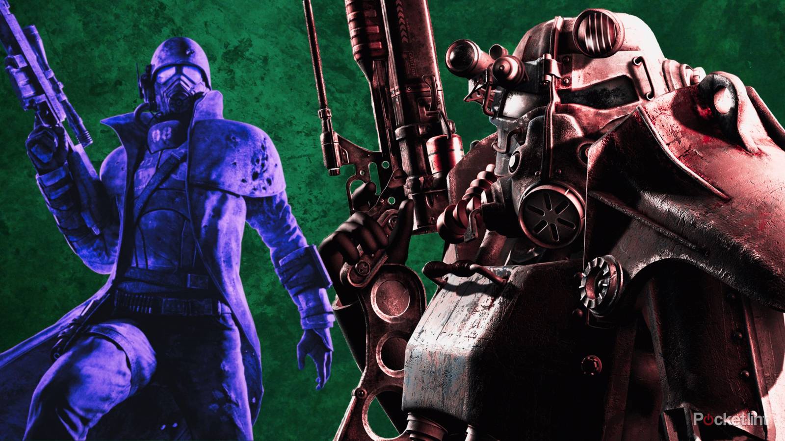 I played every mainline Fallout game and ranked them