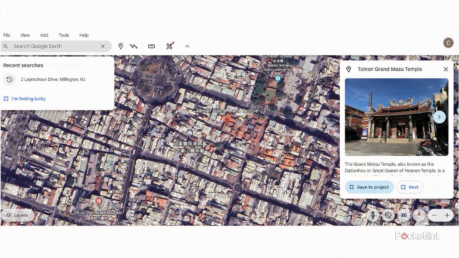 5 secret Google Earth features you need to try