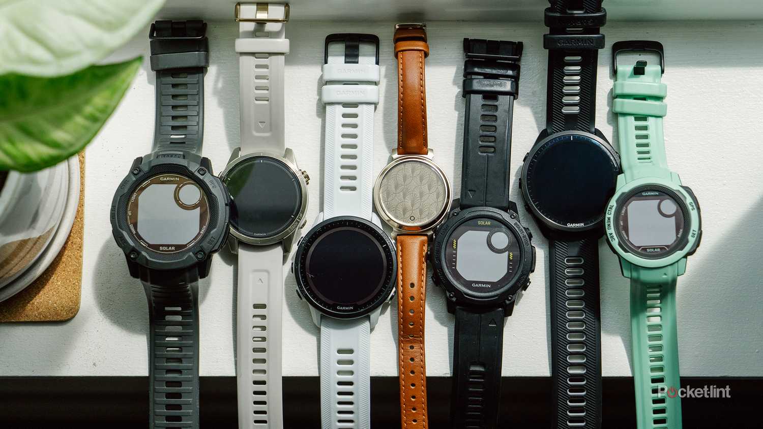 5 reasons to pick a Garmin tracker over an Apple Watch