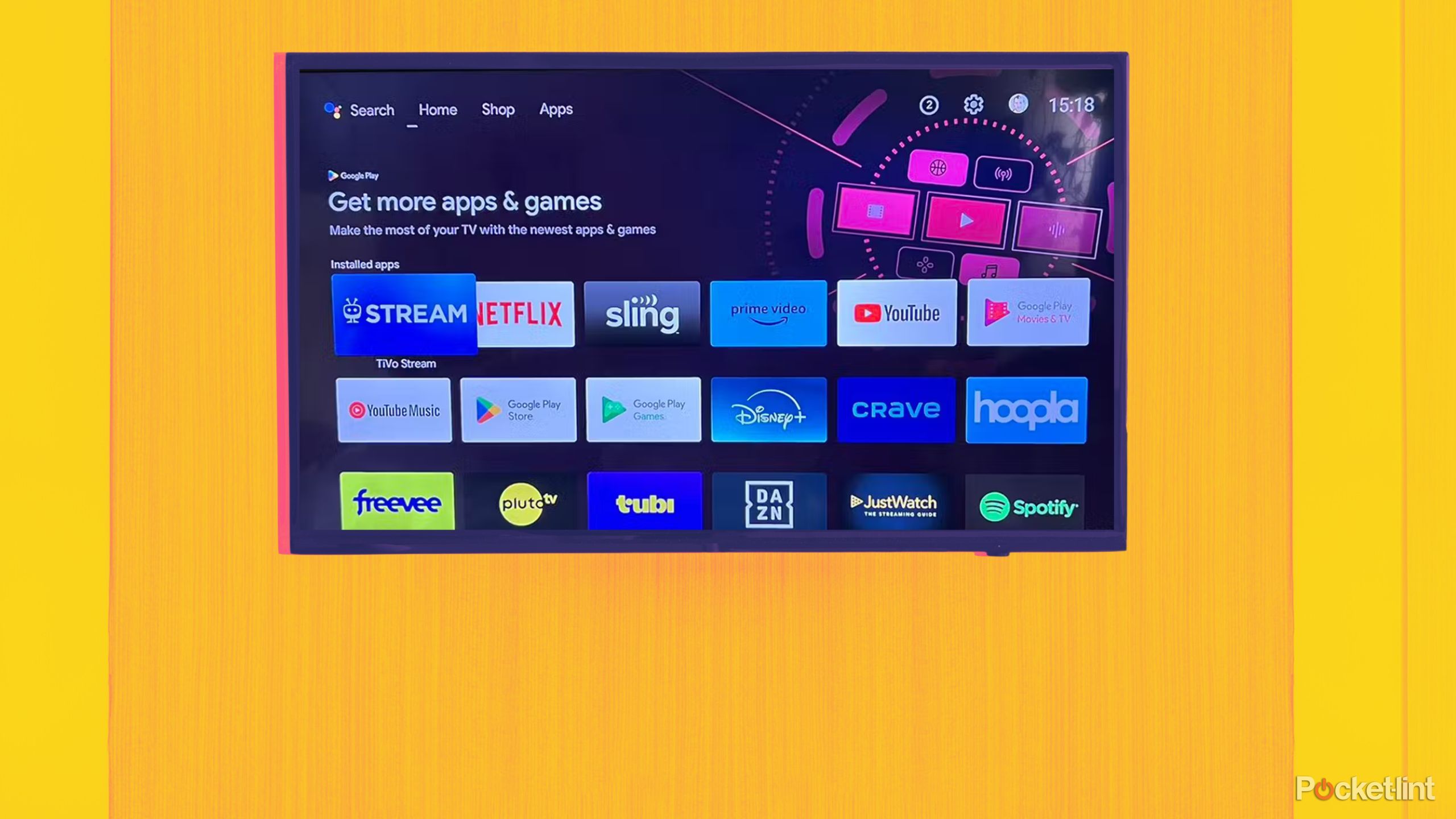 Roku or Google TV? I thought this OS felt smarter