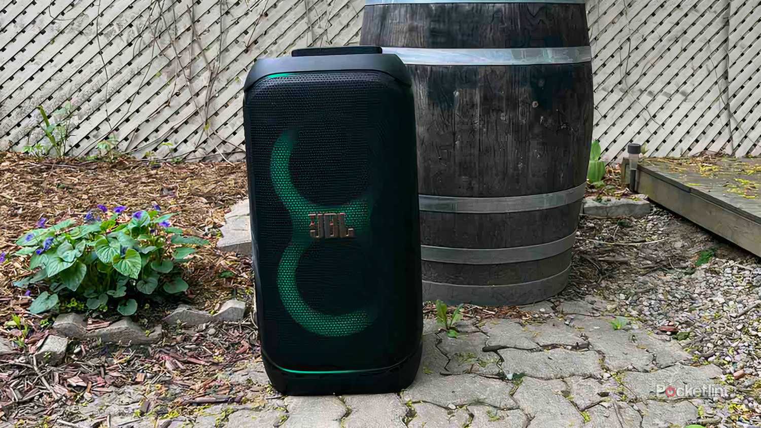 JBL PartyBox Stage 320 Review: Party ready