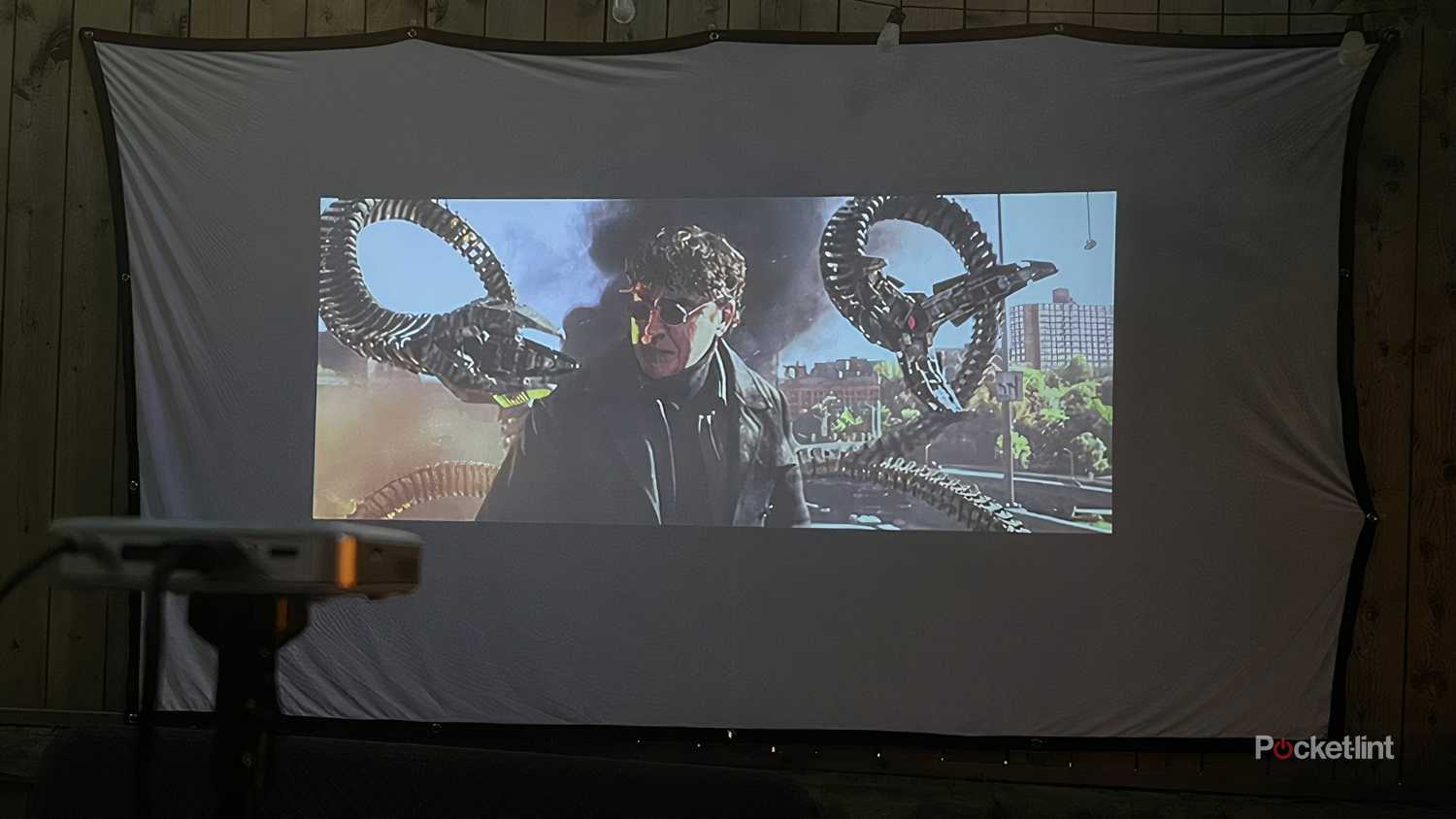 Projectors will eventually overtake smart TVs. Here's why