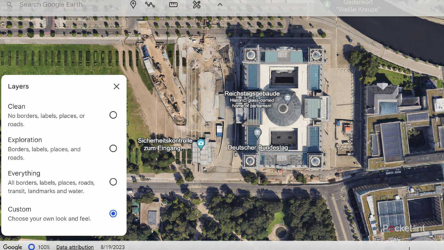 5 secret Google Earth features you need to try