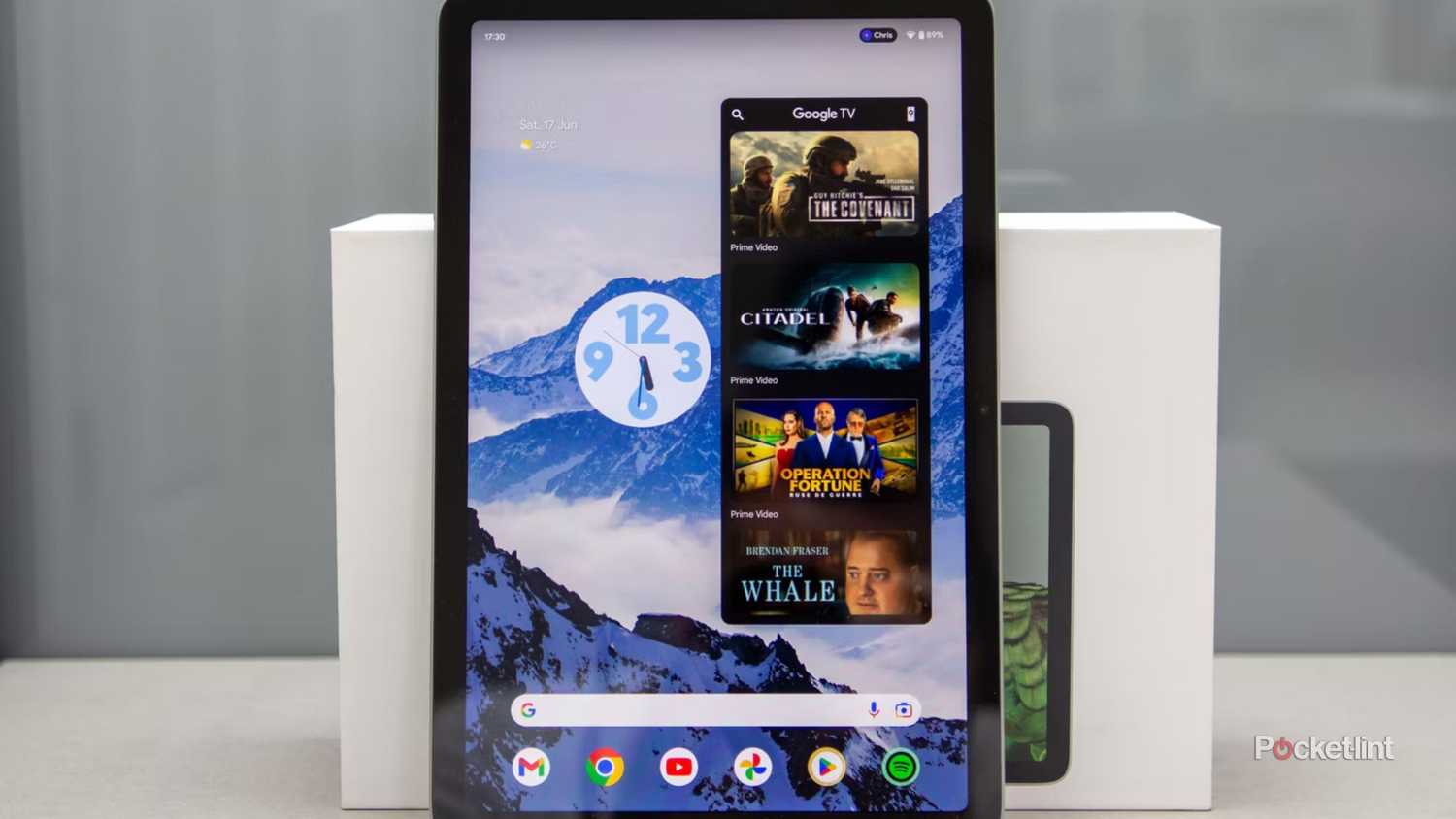 Google reportedly aims to take on the iPad by merging ChromeOS and Android