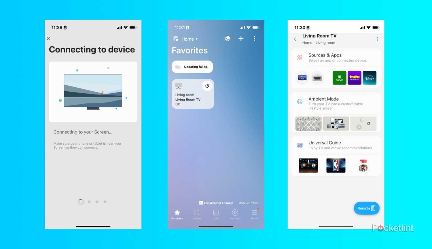 How to turn your iPhone into a Samsung TV remote