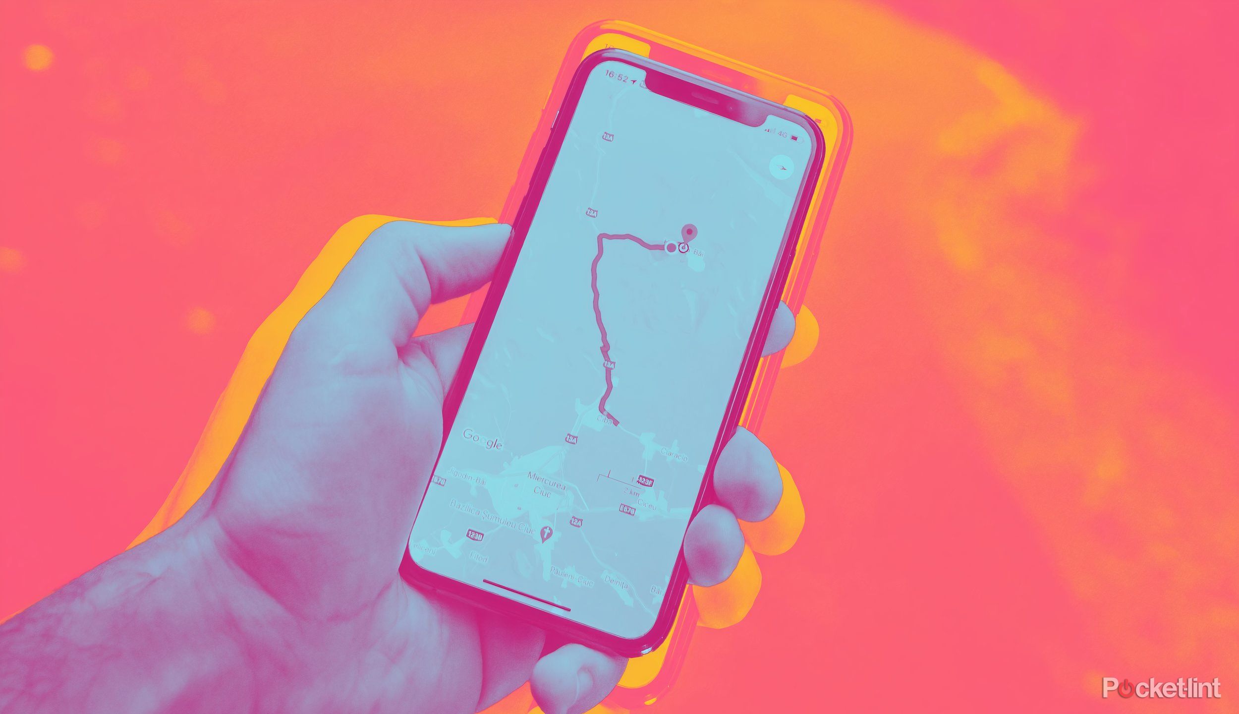 How to find Google Maps location history to see past trips