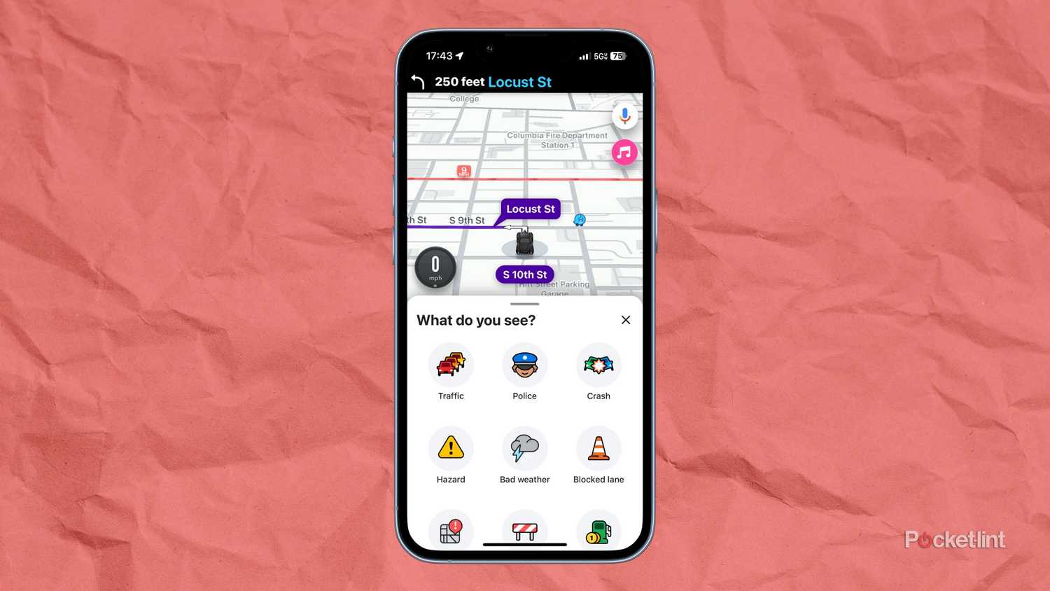 How to use Waze in Android Auto