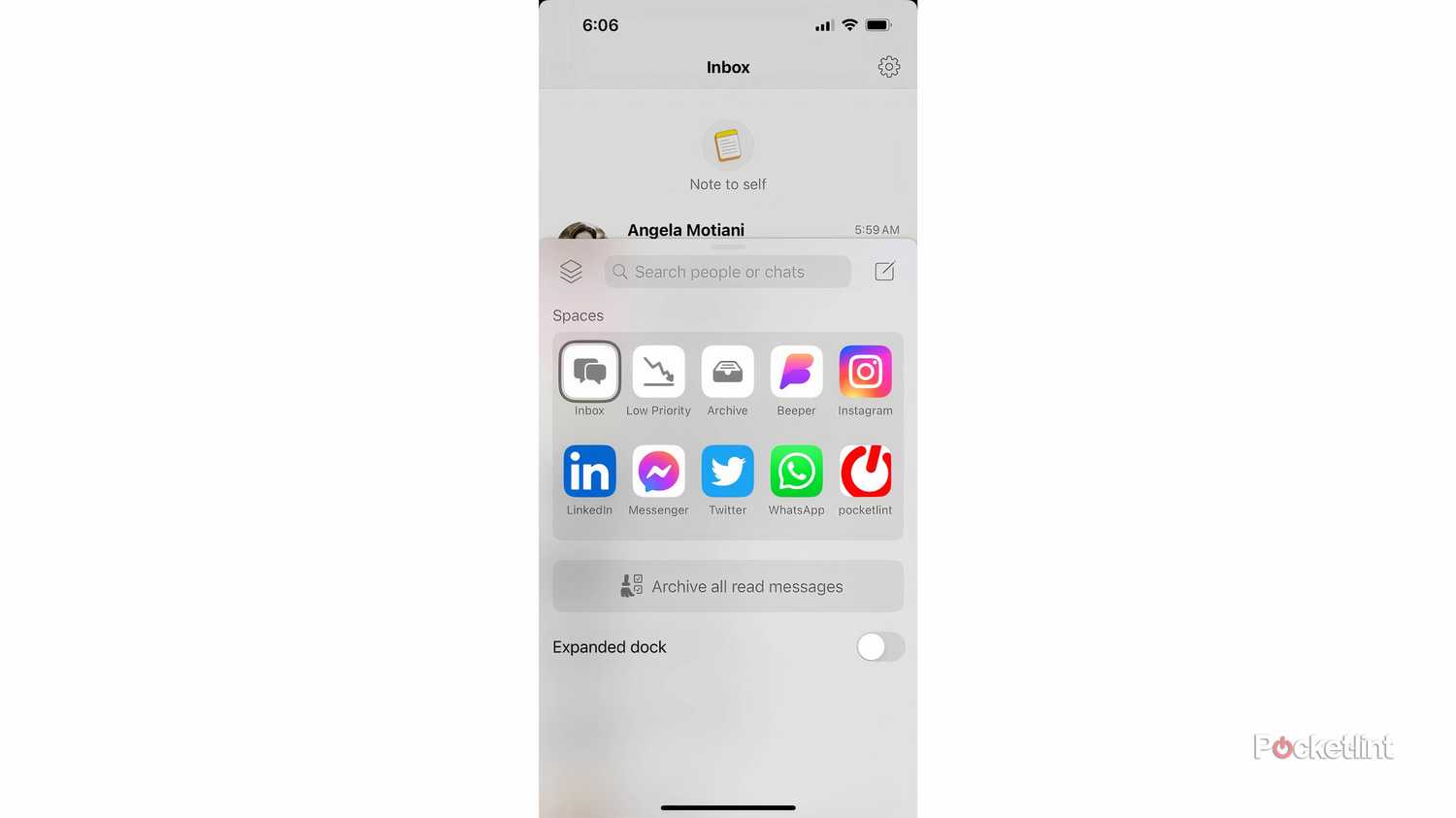 How to set up Beeper