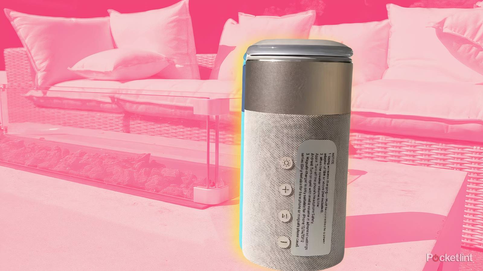 Colsur speaker with night light review: Multi functional