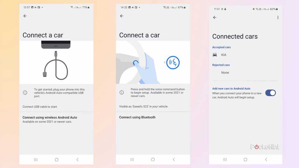 How to fix Android Auto when it won't connect to your phone