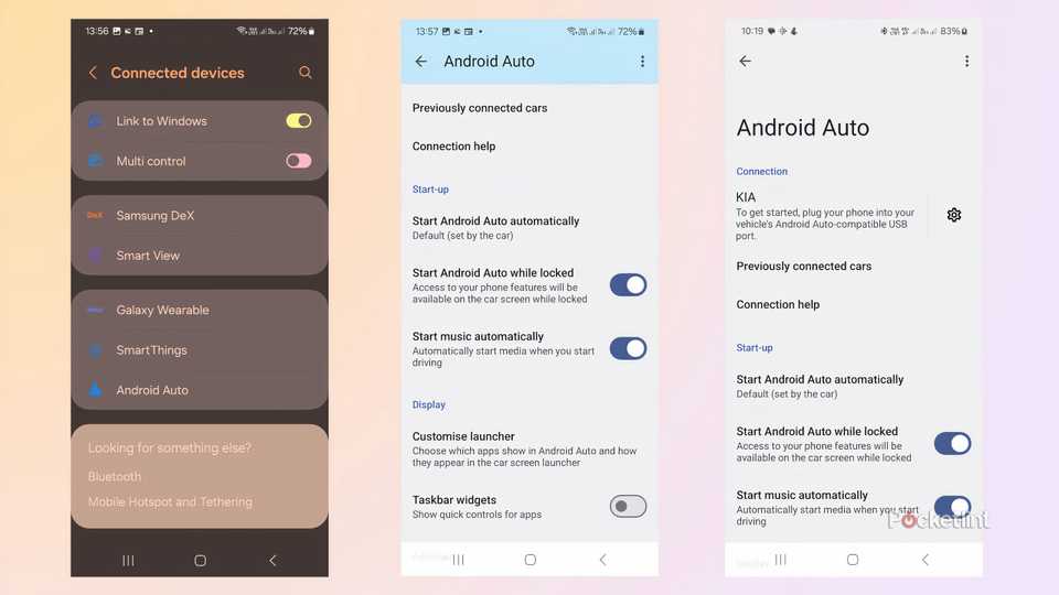 How to fix Android Auto when it won't connect to your phone