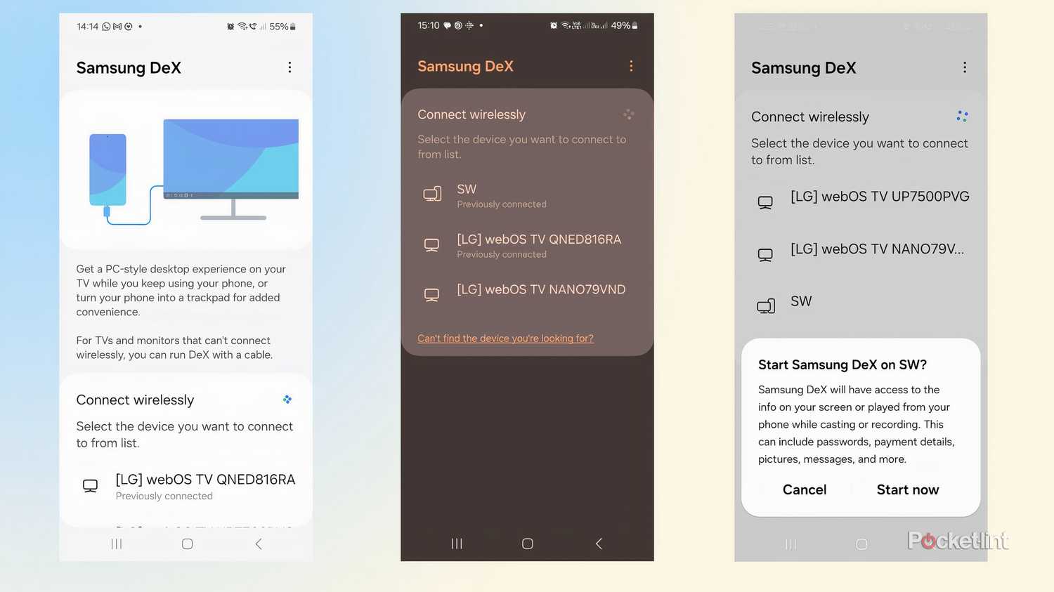 Can Samsung DeX replace your Windows desktop?