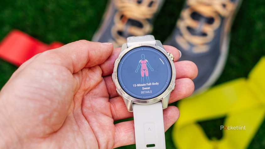 How to create a Garmin watch face from scratch