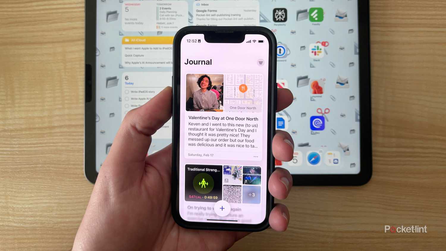 This new iPadOS 26 app has really impacted how I organize my thoughts