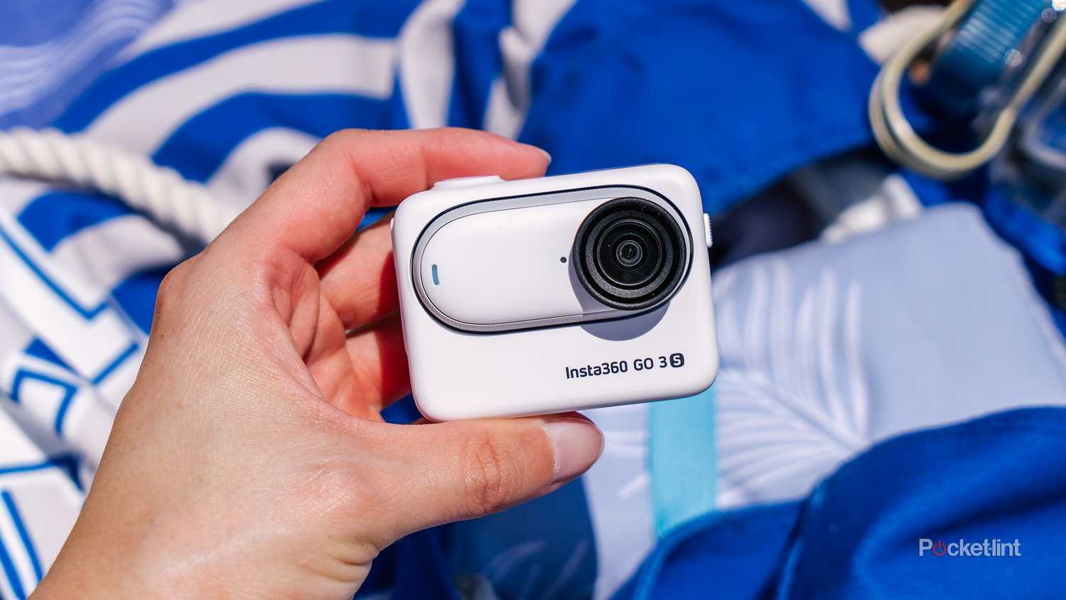 Insta360 GO 3S review: A tiny but capable 4K action camera