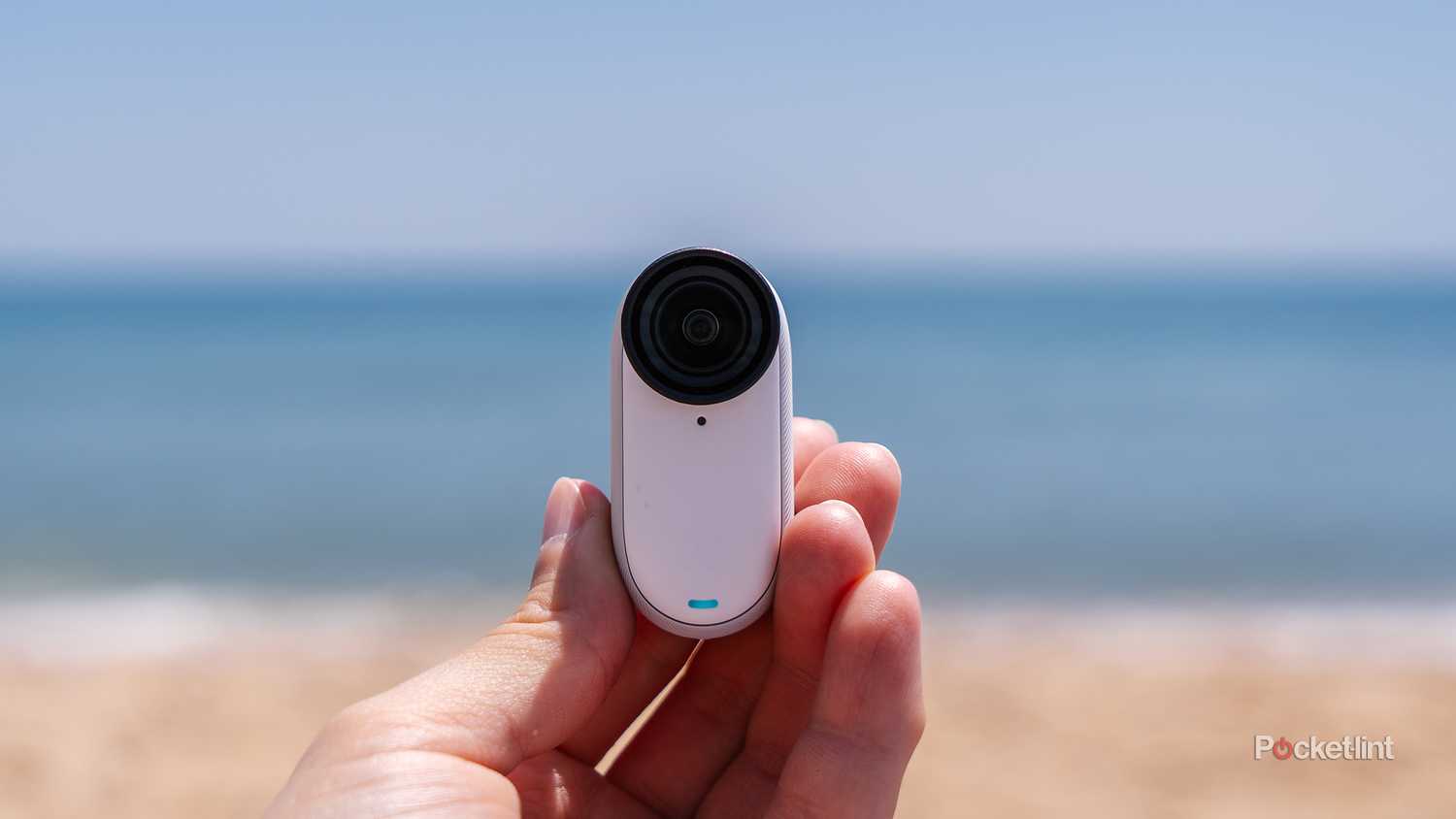 Insta360 GO 3S review: A tiny but capable 4K action camera