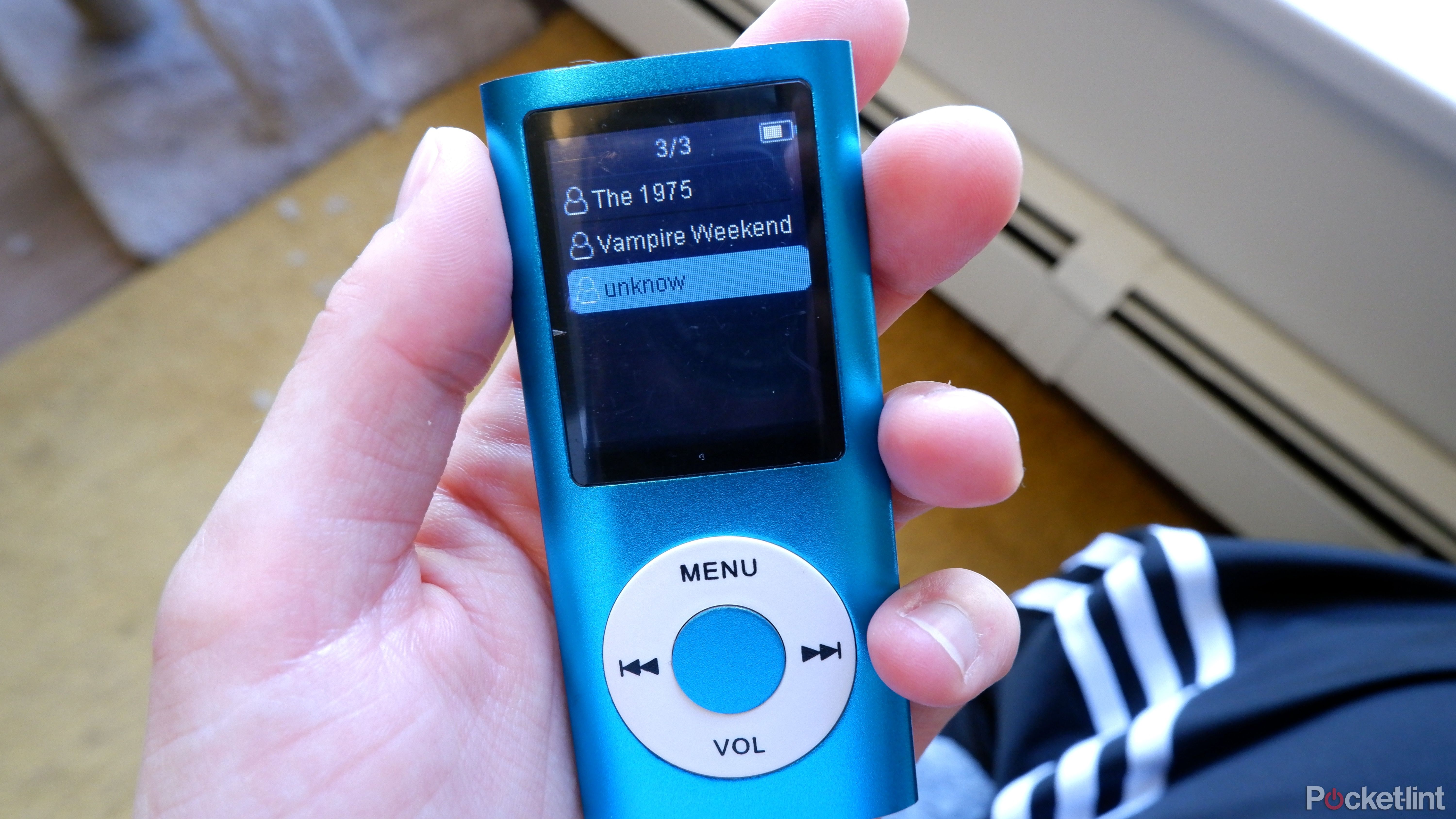 Luqeeg MP3 player review: Not the iPod Nano dupe I was hoping for