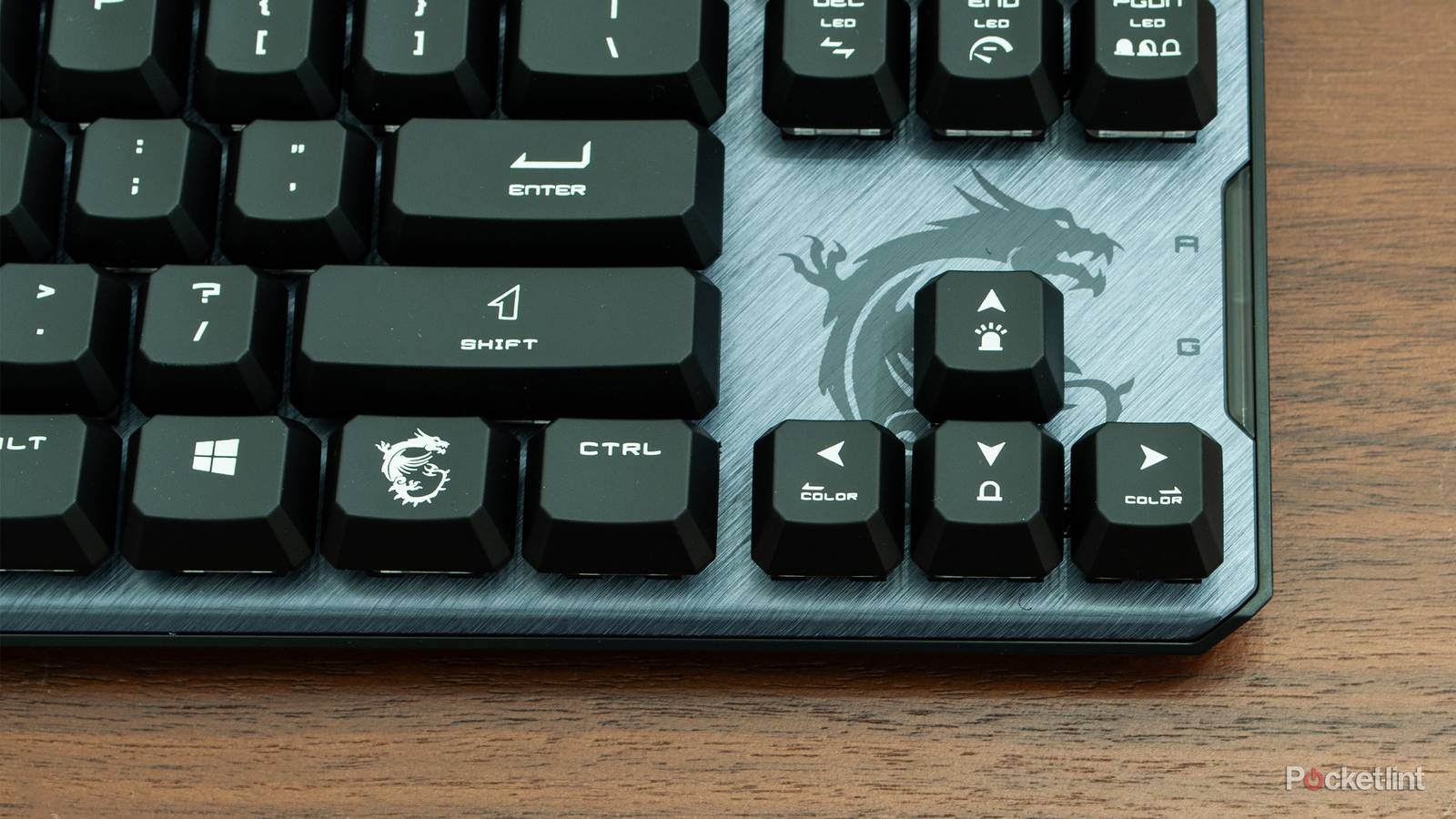 MSI's Vigor GK50 Elite TKL keyboard is a compact, reliable, and RGB ...