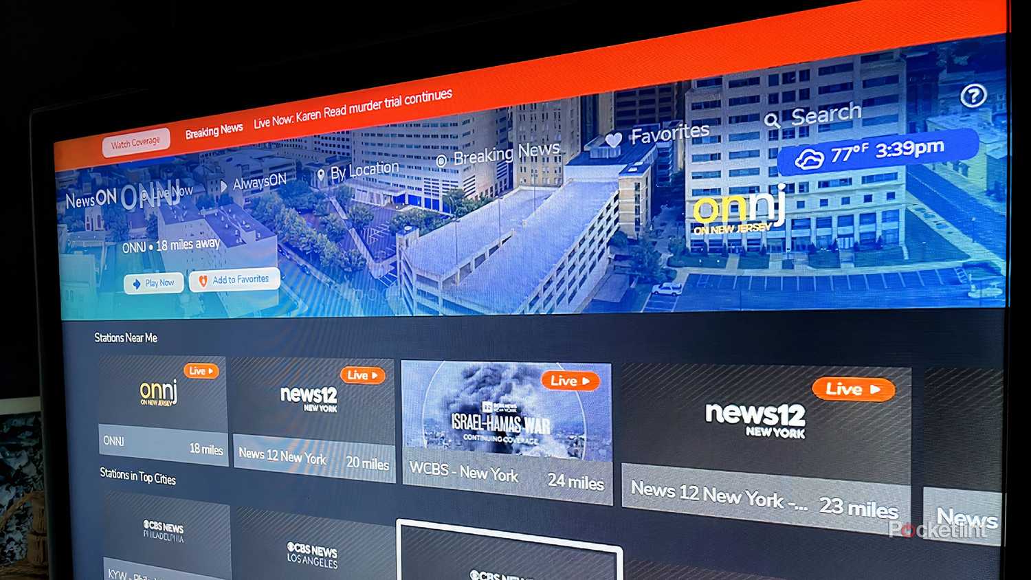 8 free live smart TV channels: Ranked