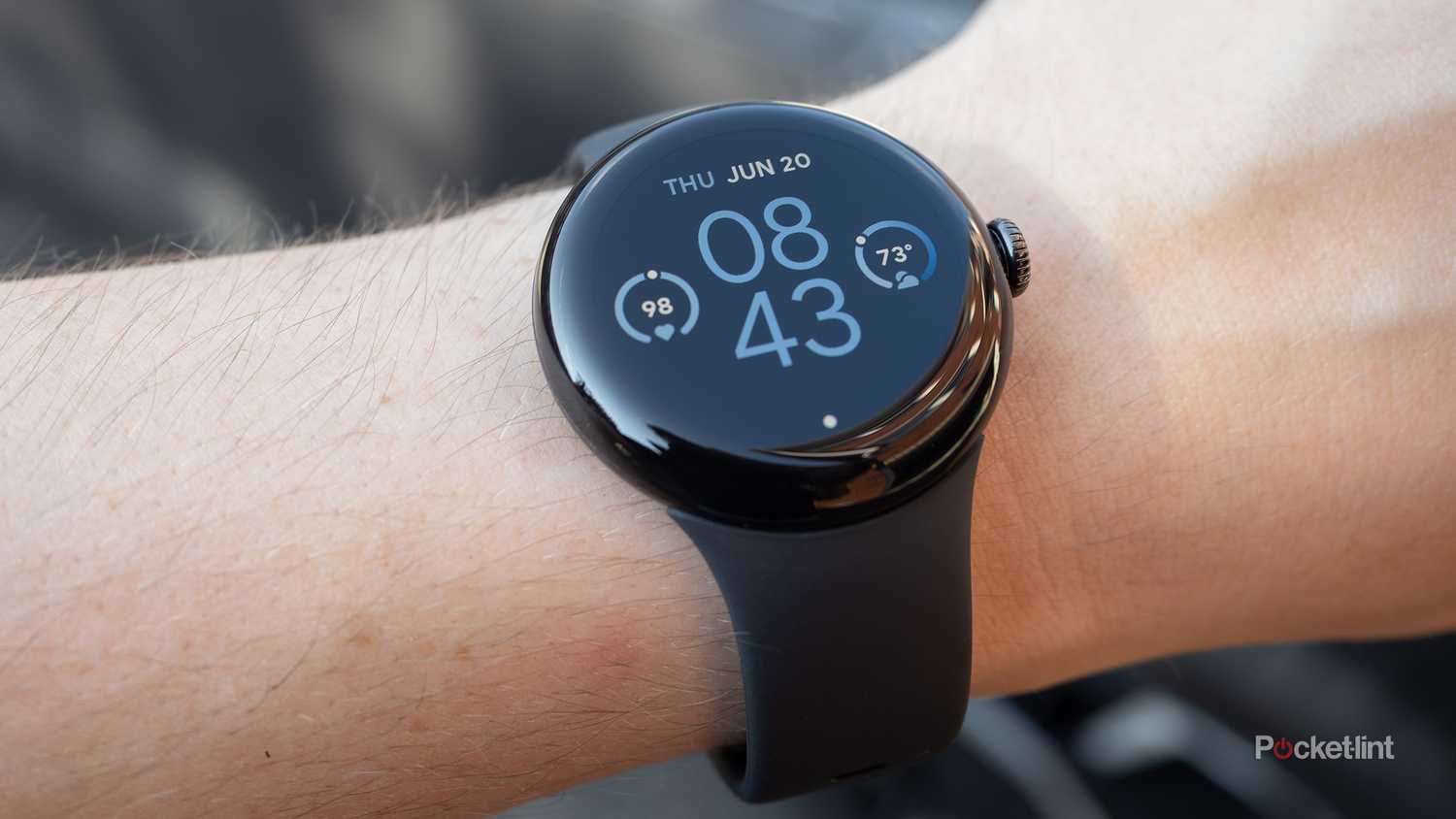 How to enable car crash detection on the Google Pixel Watch 2