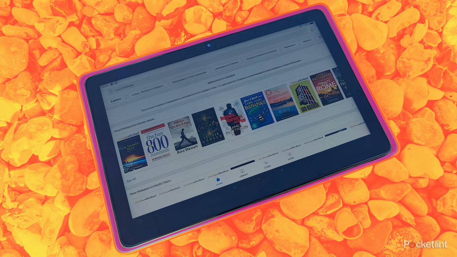How to use Amazon's Prime Reading perk to get free books