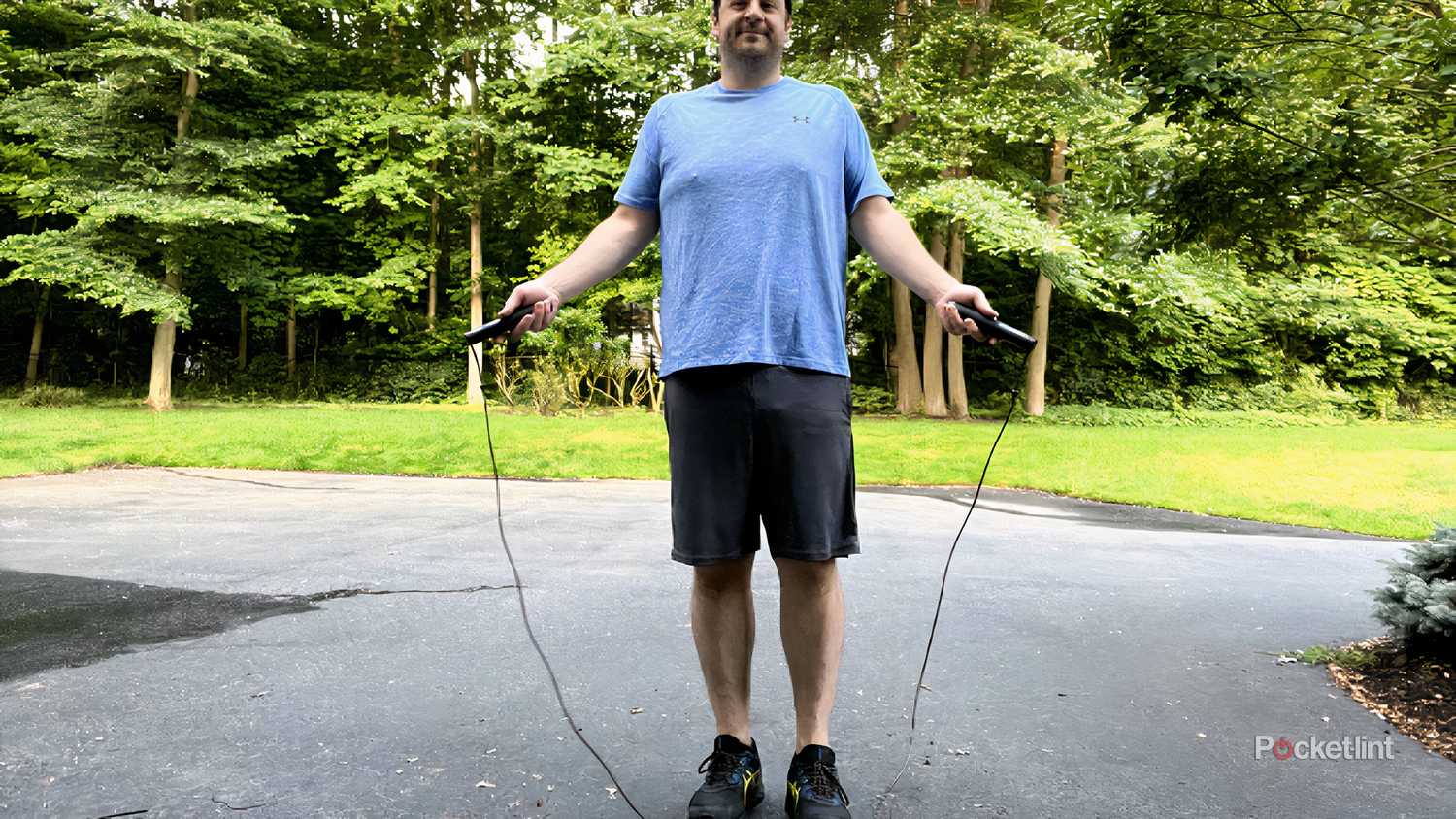 Renpho Smart Jump Rope review: 3 workouts in 1