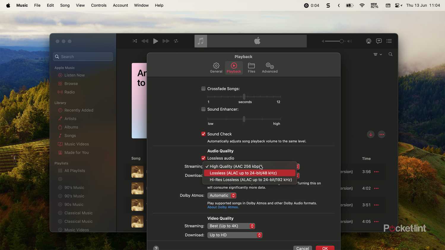 How to boost Apple Music sound quality