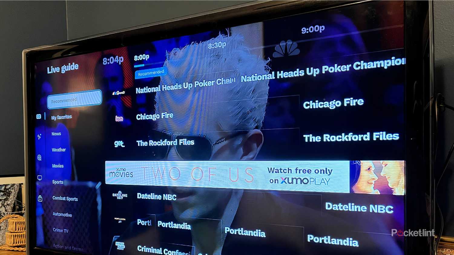 8 free live smart TV channels: Ranked