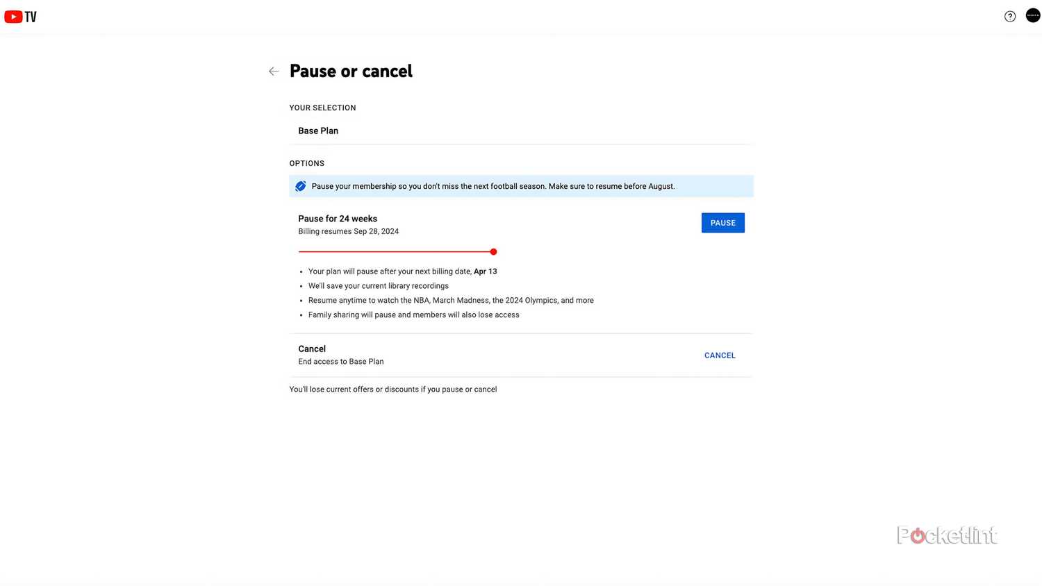 10 useful YouTube TV tips and tricks