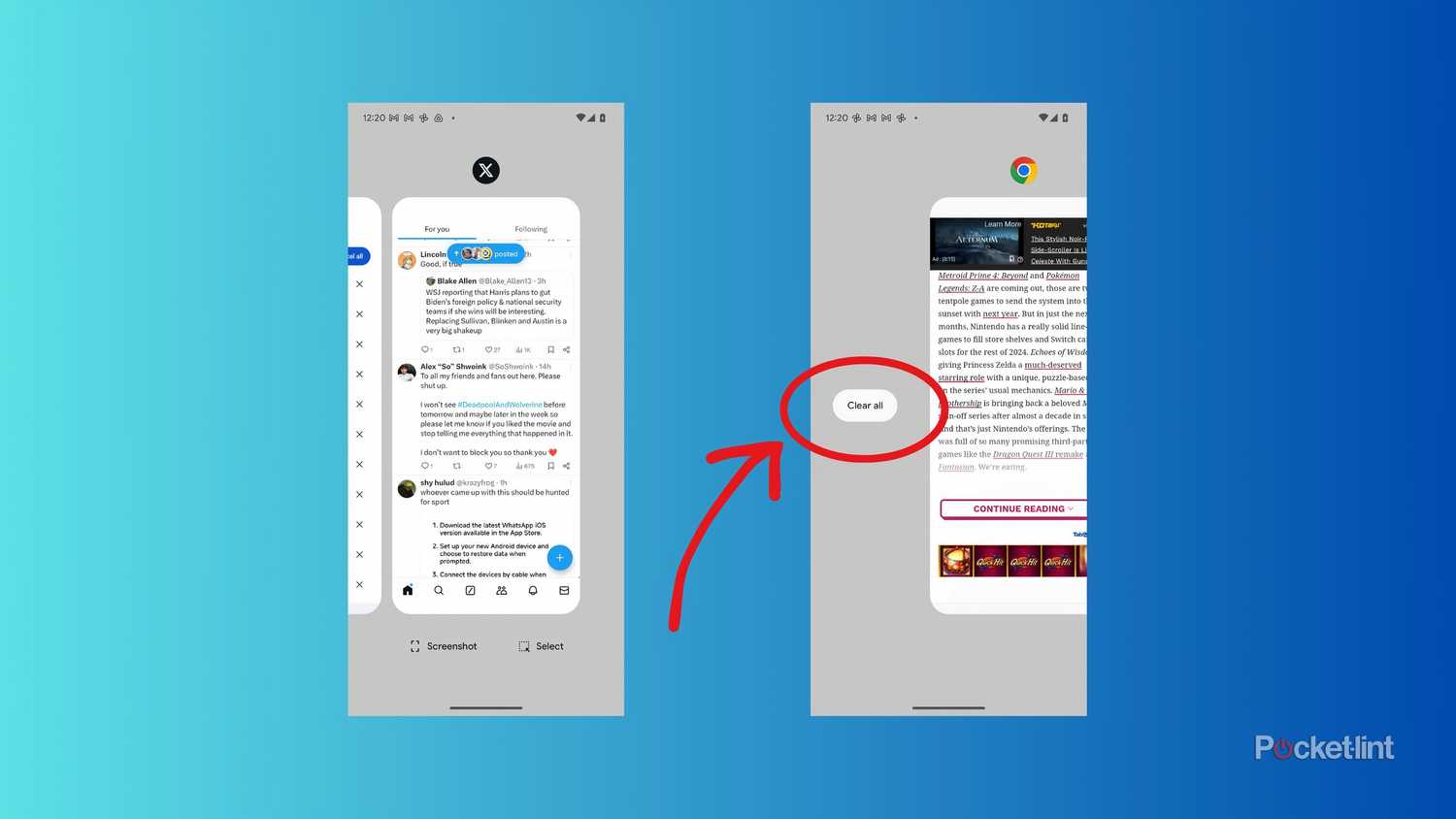 How to stop background apps on Pixel smartphones