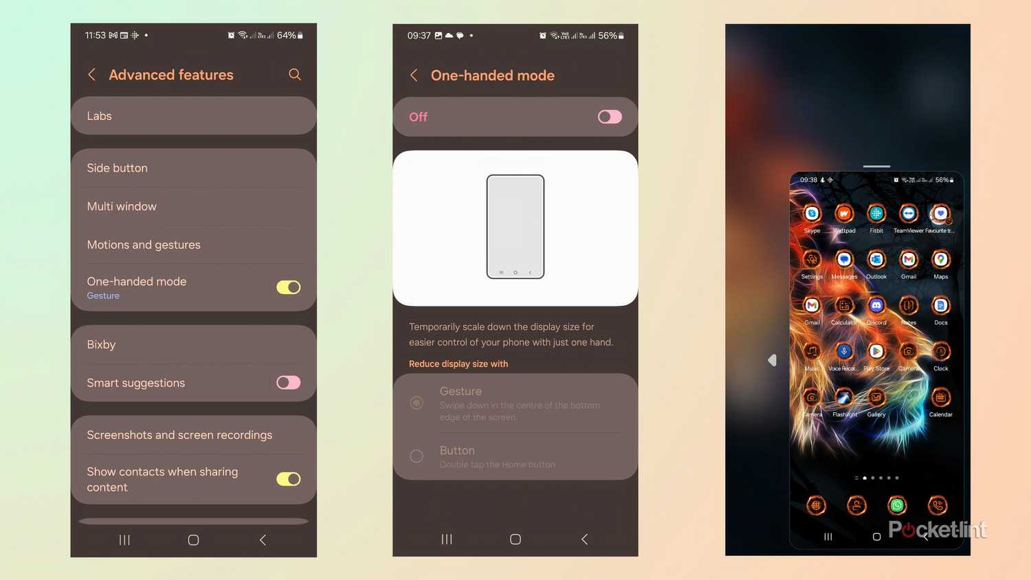 How I use Samsung's Motion and Gesture features to customize my Galaxy ...