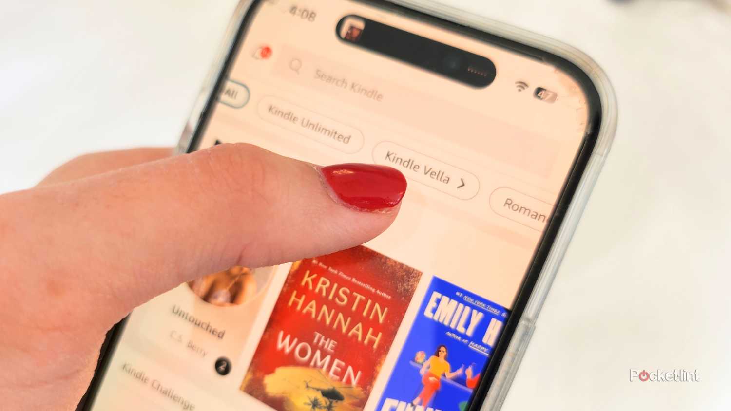 Does Amazon Prime include free Kindle books?