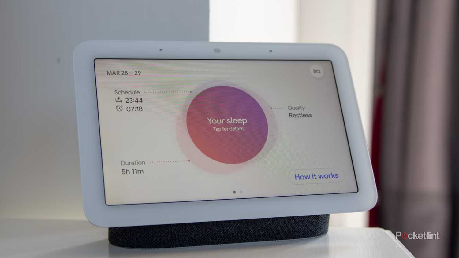 I finally found a tech routine to help me get a good night’s sleep