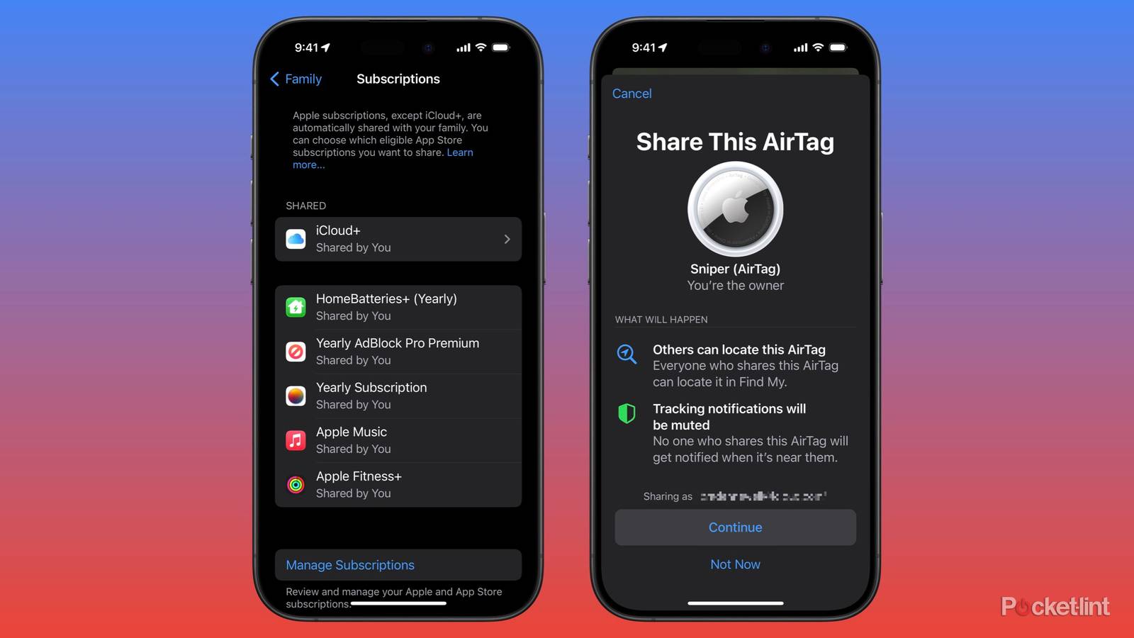 Worried about an unwanted AirTag tracking you? Here's how to block it