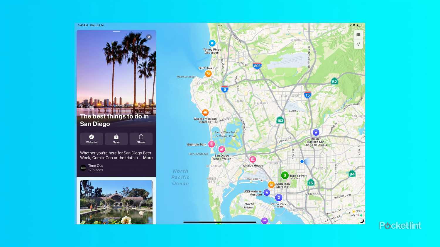Apple Maps' missing features on the web: Flyover, Look Around, and more