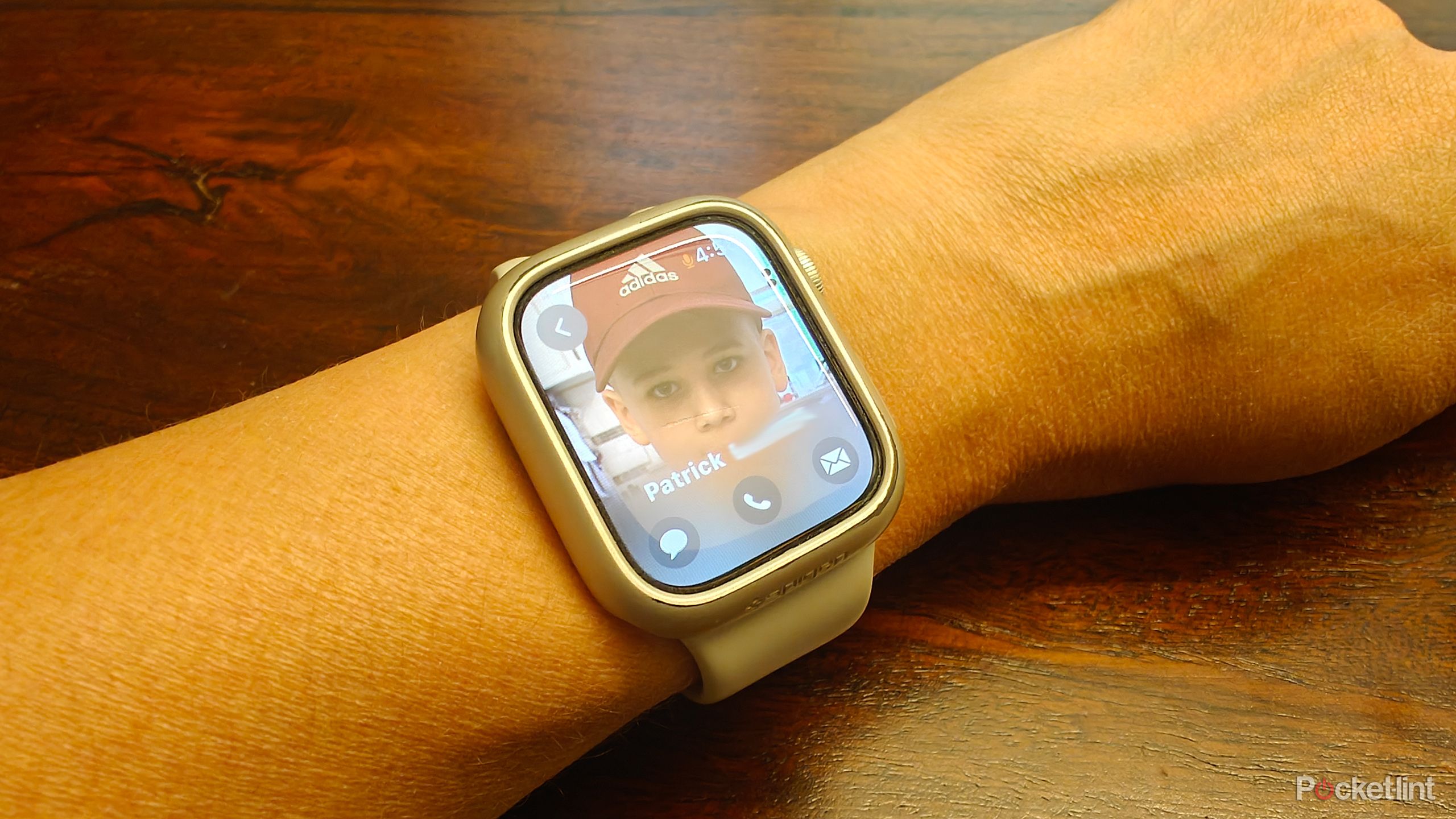 Can you FaceTime on an Apple Watch?
