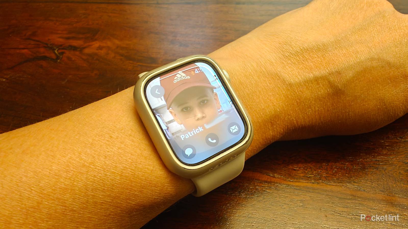 Can you FaceTime on an Apple Watch?