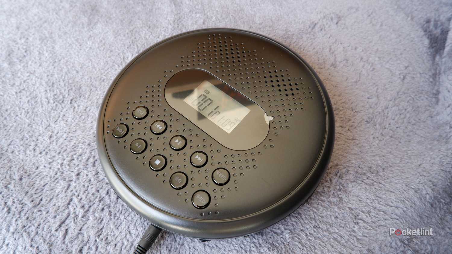 Arafuna Portable CD Player review: A classic with extras