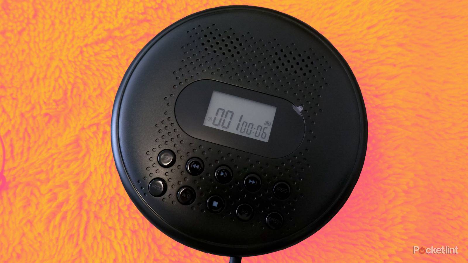This is my new favorite CD Player