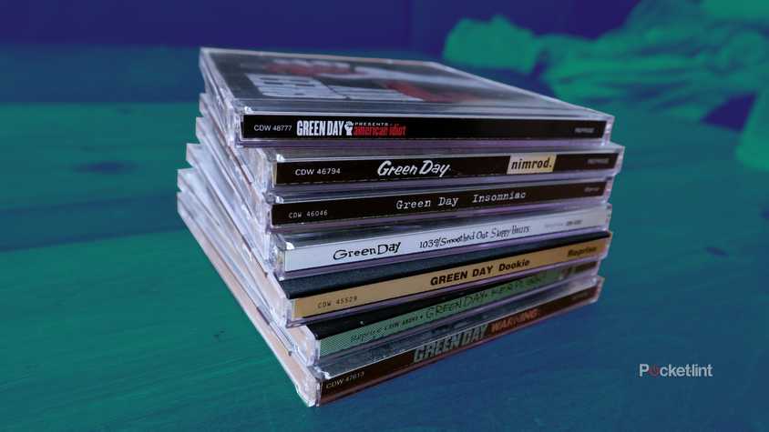 Where to buy CDs online